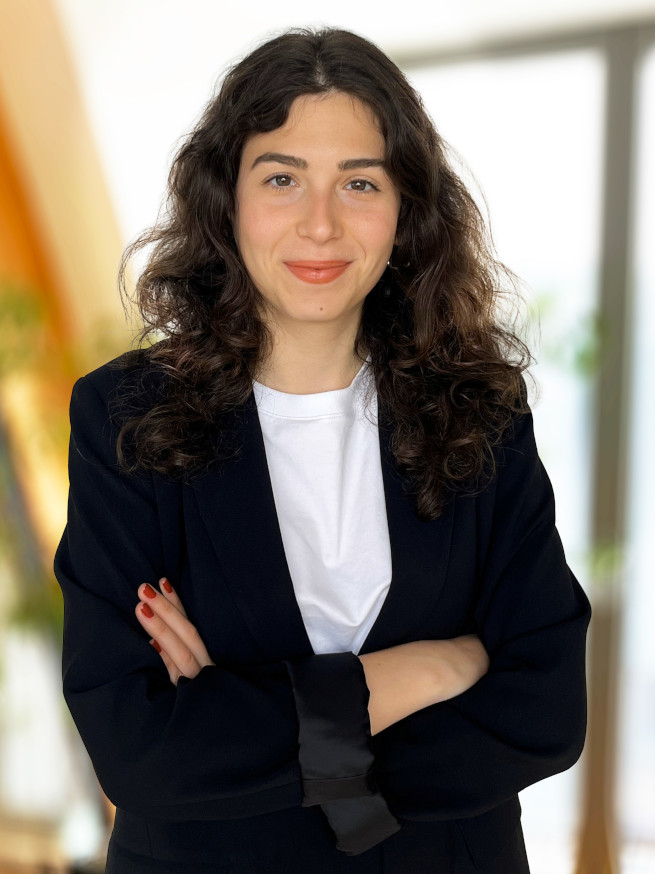 Sevval Aksu - Megawatt